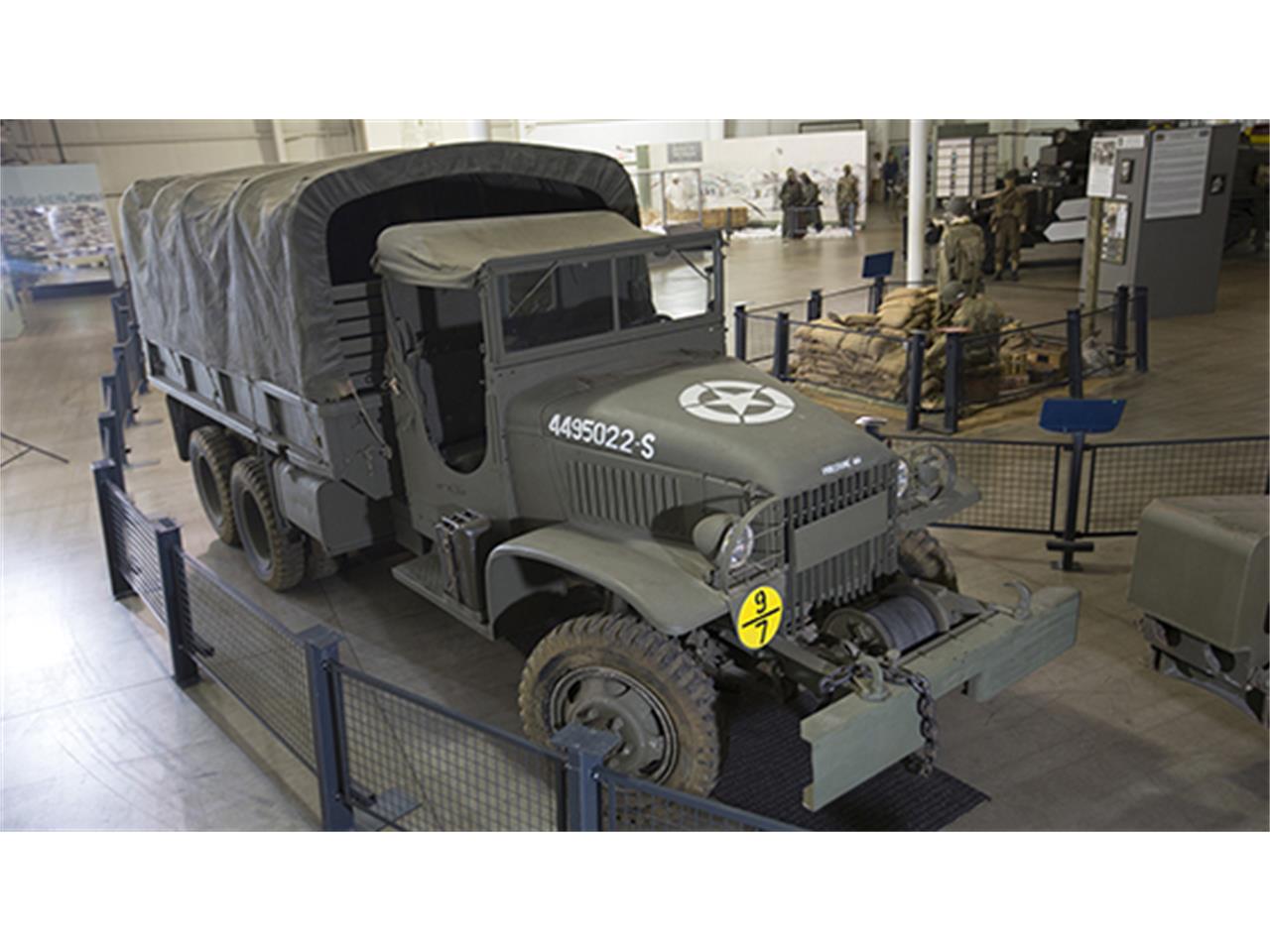 1944 GMC CCKW - 353 Jimmy Truck, 2-1/2 Ton 6x6, Cargo for Sale ...