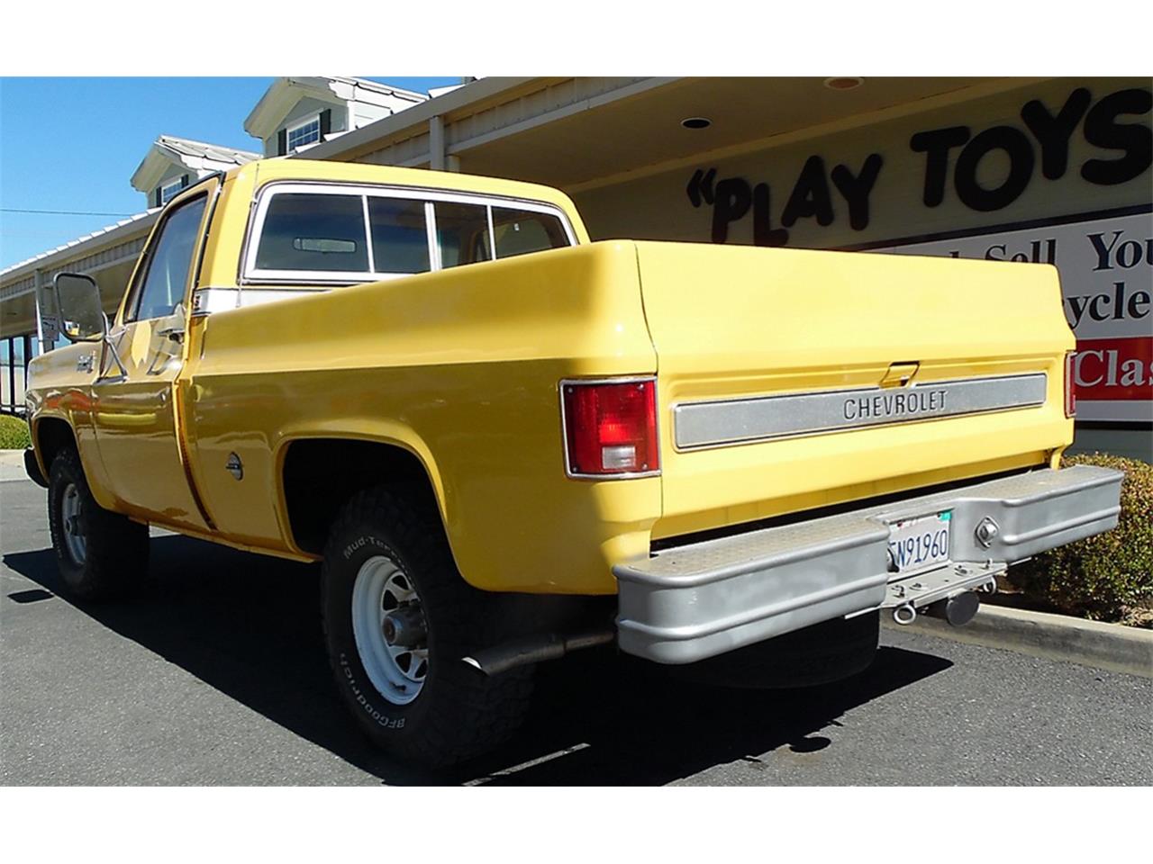 1978 Chevrolet Cheyenne 10 4X4 for Sale | ClassicCars.com | CC-966382