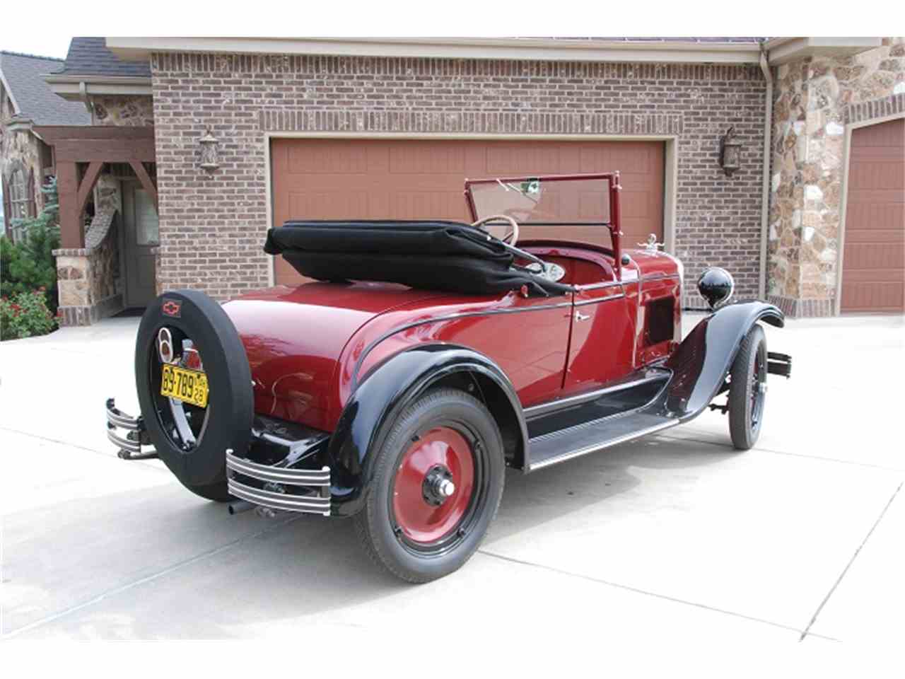 1928 Chevrolet Roadster for Sale | ClassicCars.com | CC-966810