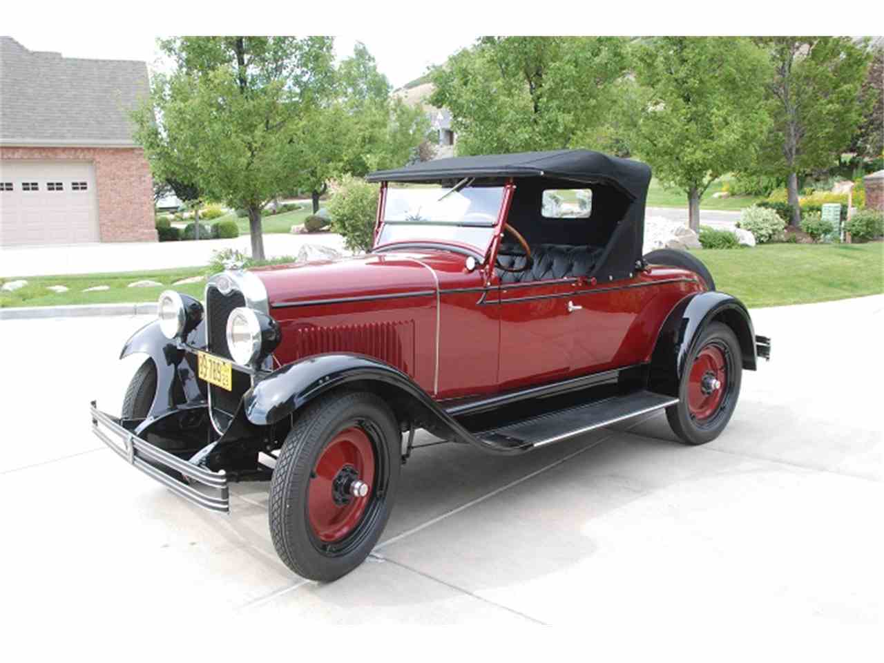 1928 Chevrolet Roadster for Sale | ClassicCars.com | CC-966810