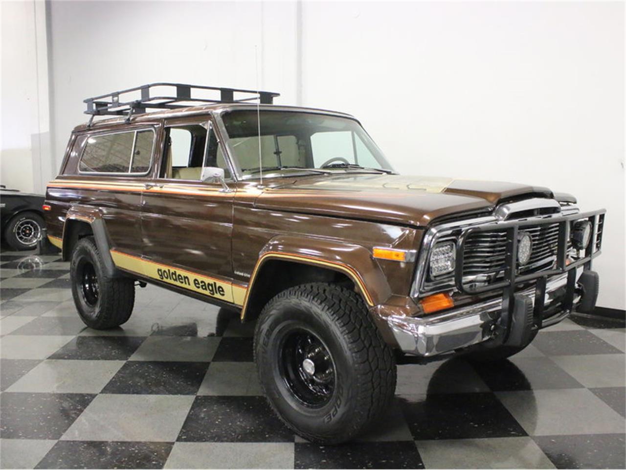 1979 Jeep Cherokee Chief for Sale | ClassicCars.com | CC-967126