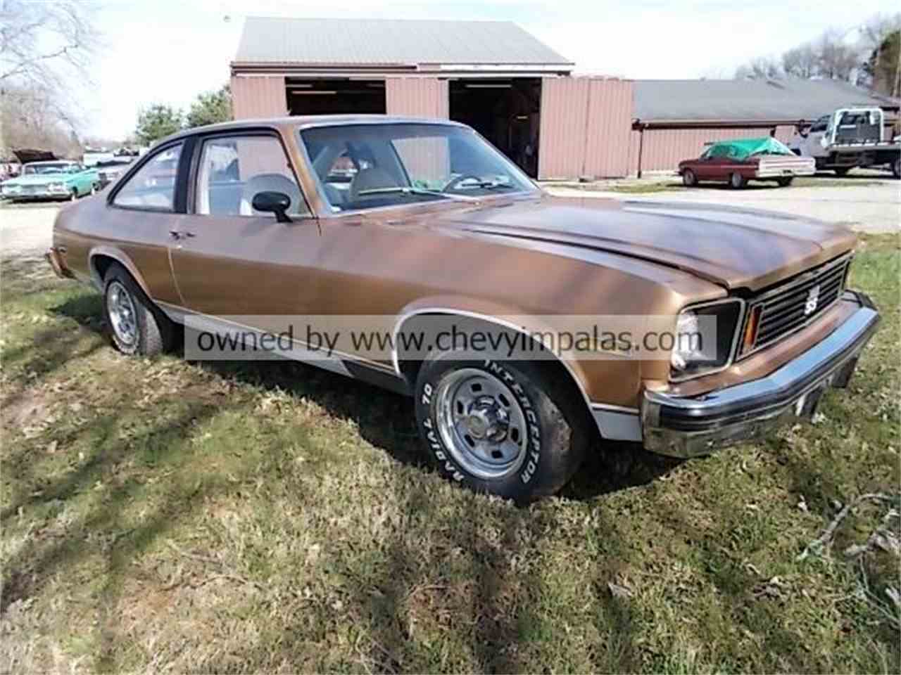 1975 Chevrolet Nova SS for Sale | ClassicCars.com | CC-967317