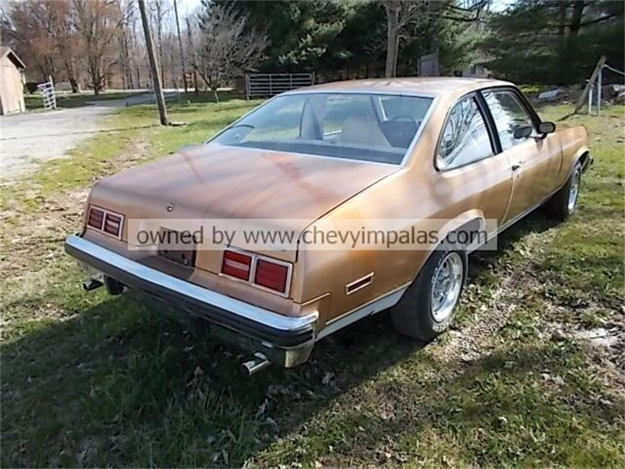 1975 Chevrolet Nova SS for Sale | ClassicCars.com | CC-967317