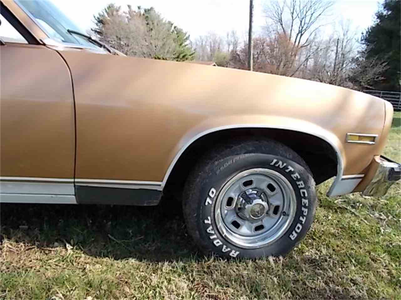 1975 Chevrolet Nova SS for Sale | ClassicCars.com | CC-967317
