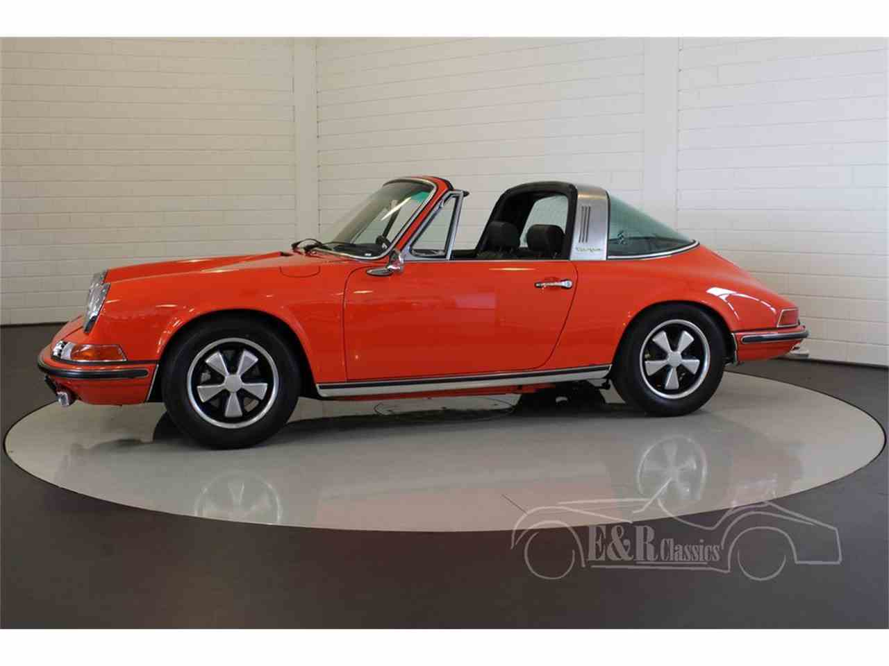 1969 Porsche 911 2.2 S Targa for Sale | ClassicCars.com | CC-967935