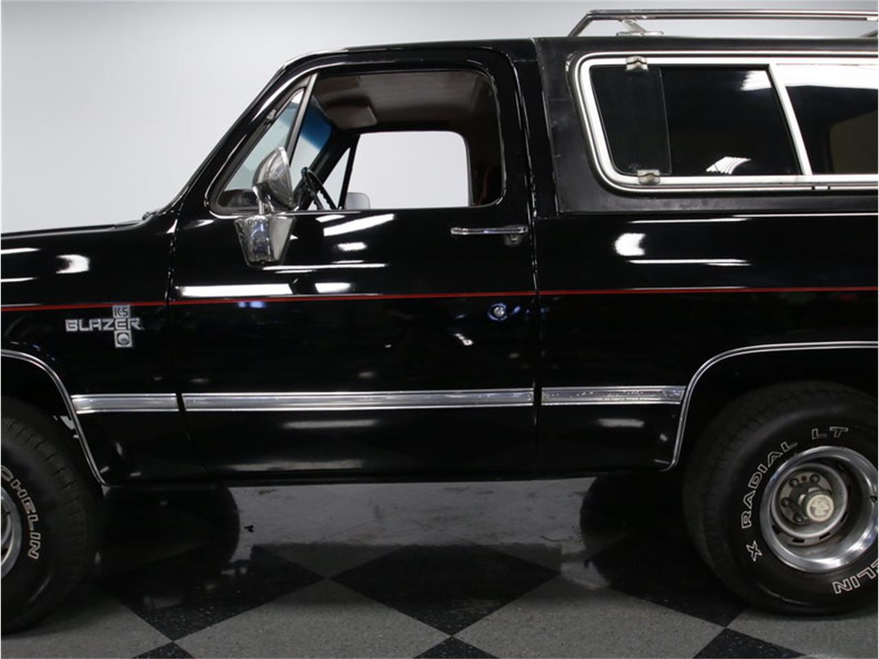 1986 Chevrolet Blazer K5 4X4 for Sale | ClassicCars.com | CC-967971