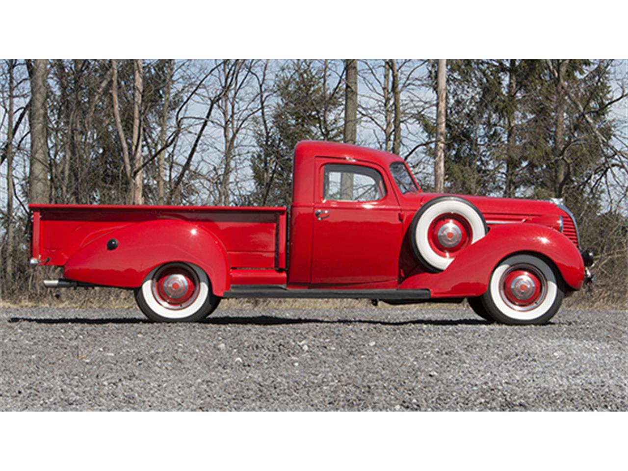 1938 Hudson Terraplane Restomod Pickup for Sale | ClassicCars.com | CC ...