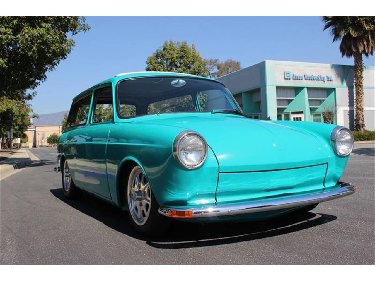 1966 Volkswagen Type 3 for Sale | ClassicCars.com | CC-968673