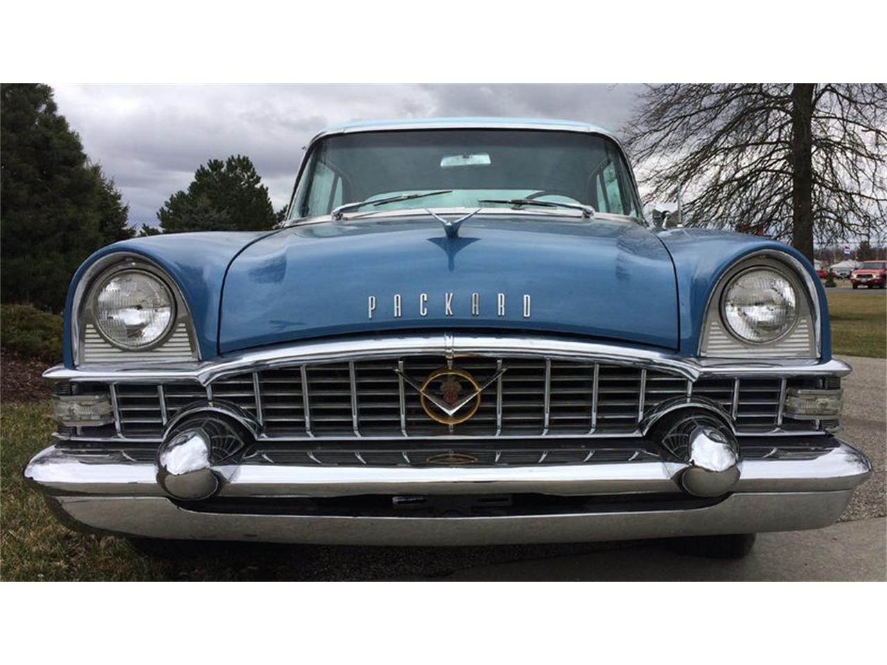 1955 Packard 400 for Sale | ClassicCars.com | CC-969136