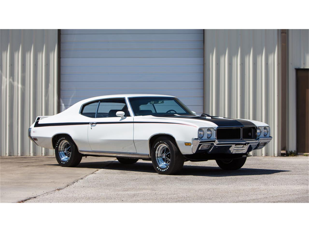 1970 Buick GSX for Sale | ClassicCars.com | CC-969339