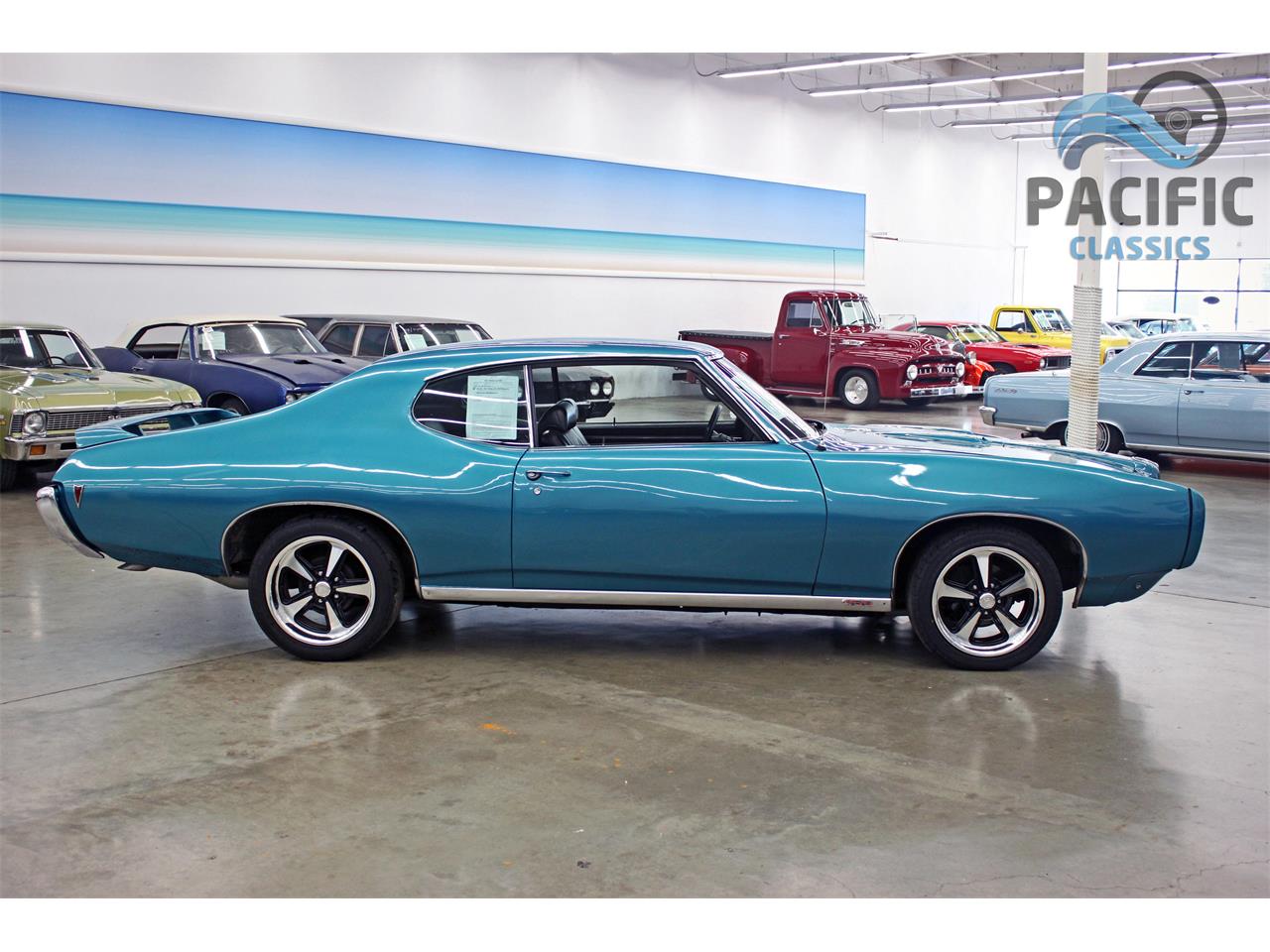 1969 Pontiac LeMans for Sale | ClassicCars.com | CC-969445