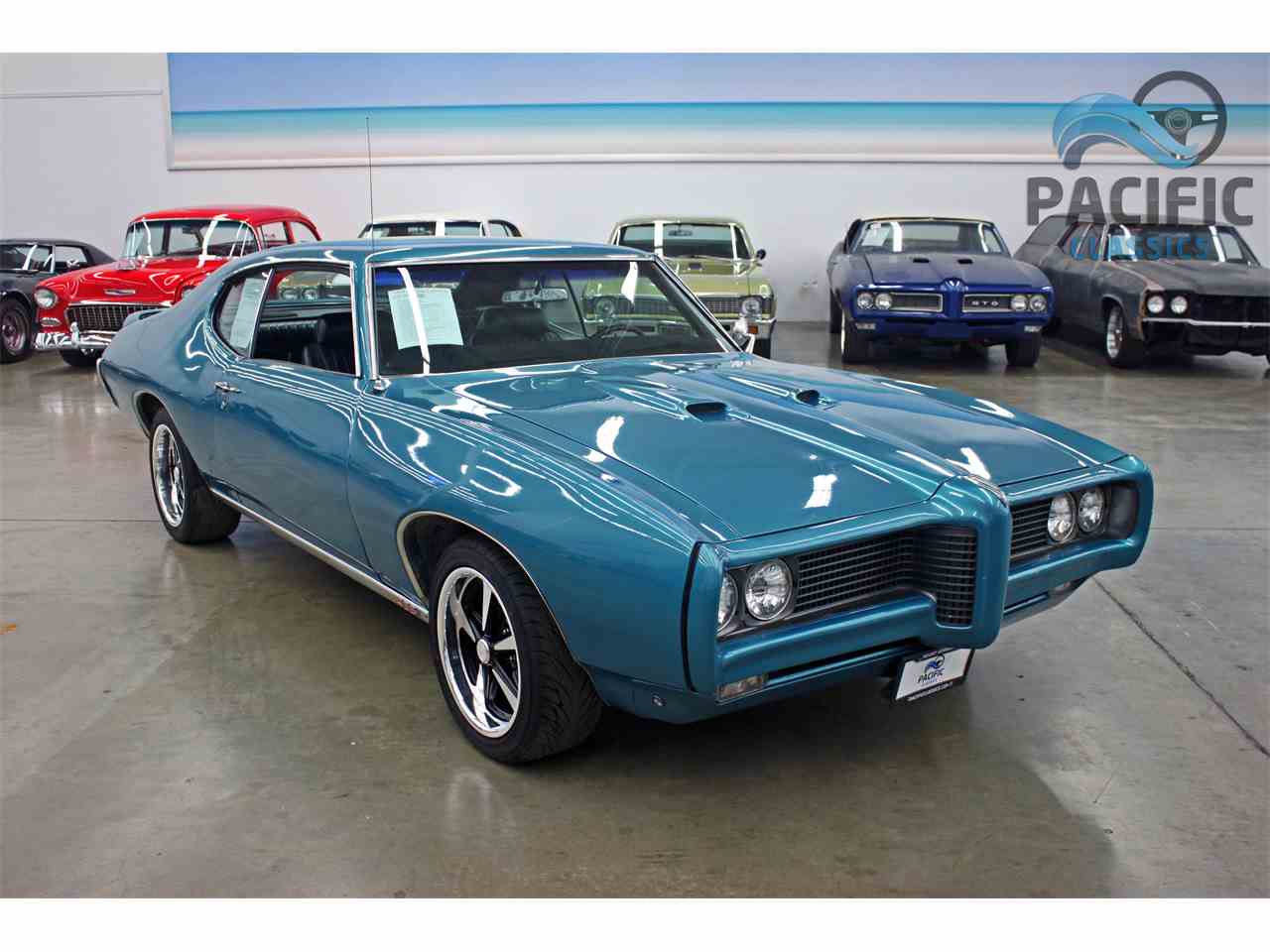 1969 Pontiac LeMans for Sale | ClassicCars.com | CC-969445