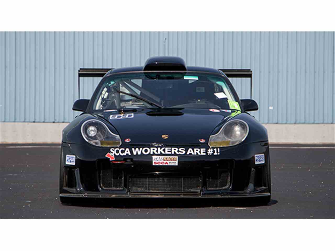 2001 Porsche Hurricane 996 Turbo Race Car for Sale | ClassicCars.com ...