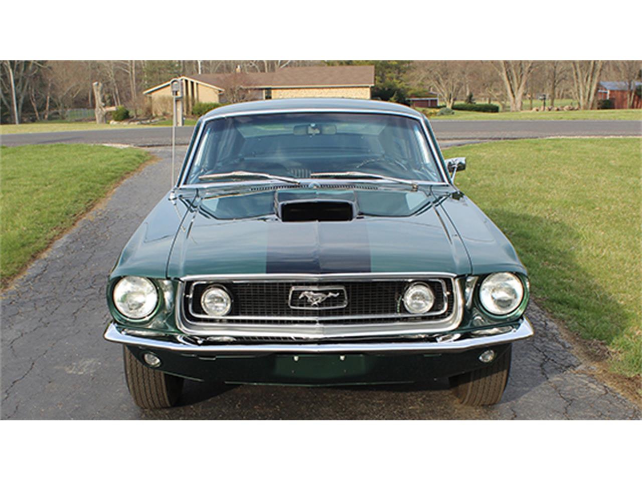 1968 Ford Mustang GT Fastback 428 CJ for Sale | ClassicCars.com | CC-971333