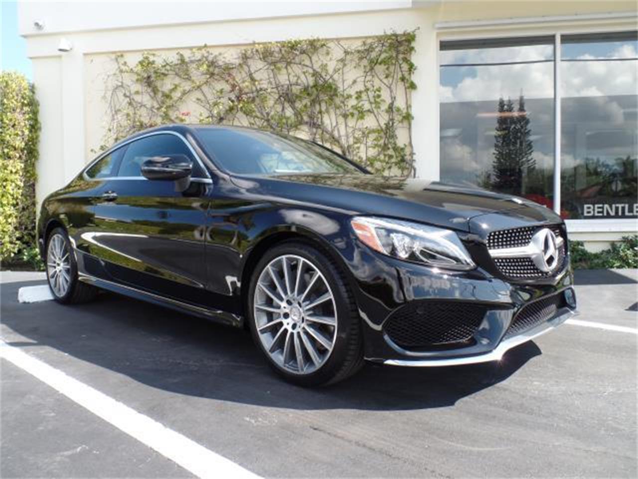 2017 Mercedes C300 Coupe for Sale | ClassicCars.com | CC-971994