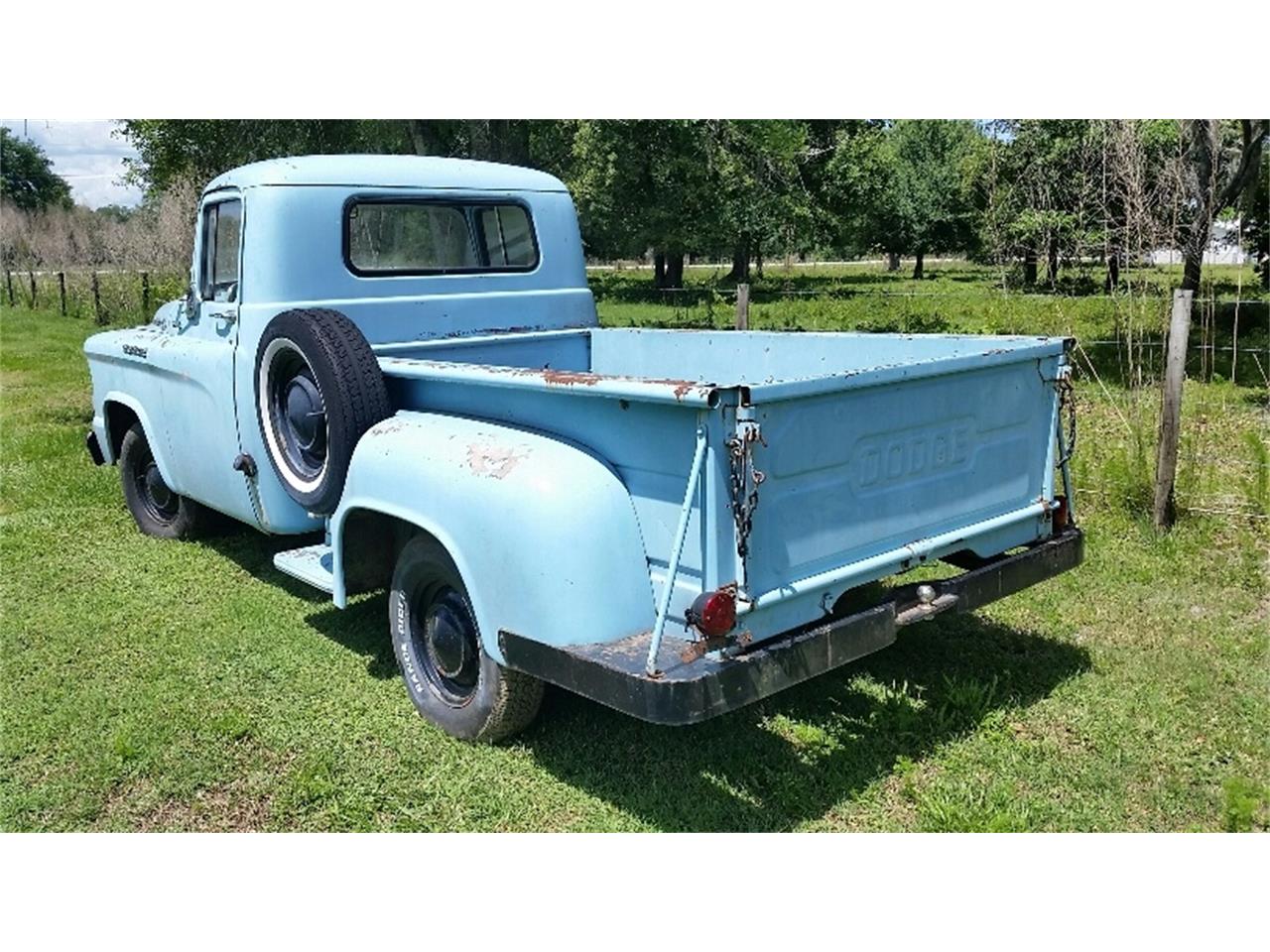 1959 Dodge D100 for Sale | ClassicCars.com | CC-972499
