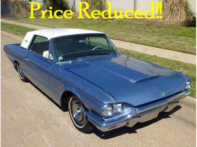 1965 Ford Thunderbird for Sale on ClassicCars.com