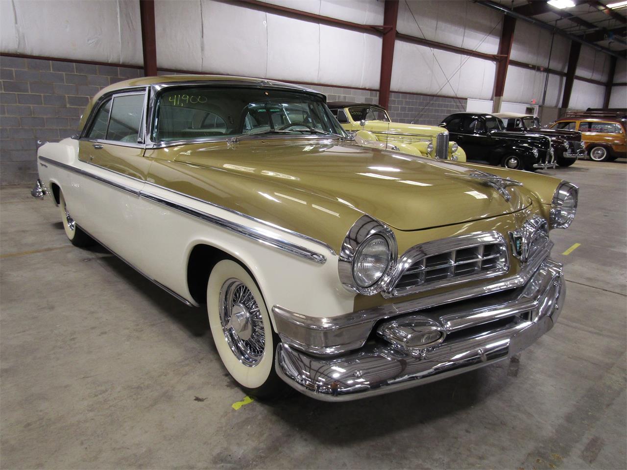 1955 Chrysler New Yorker for Sale | ClassicCars.com | CC-970309