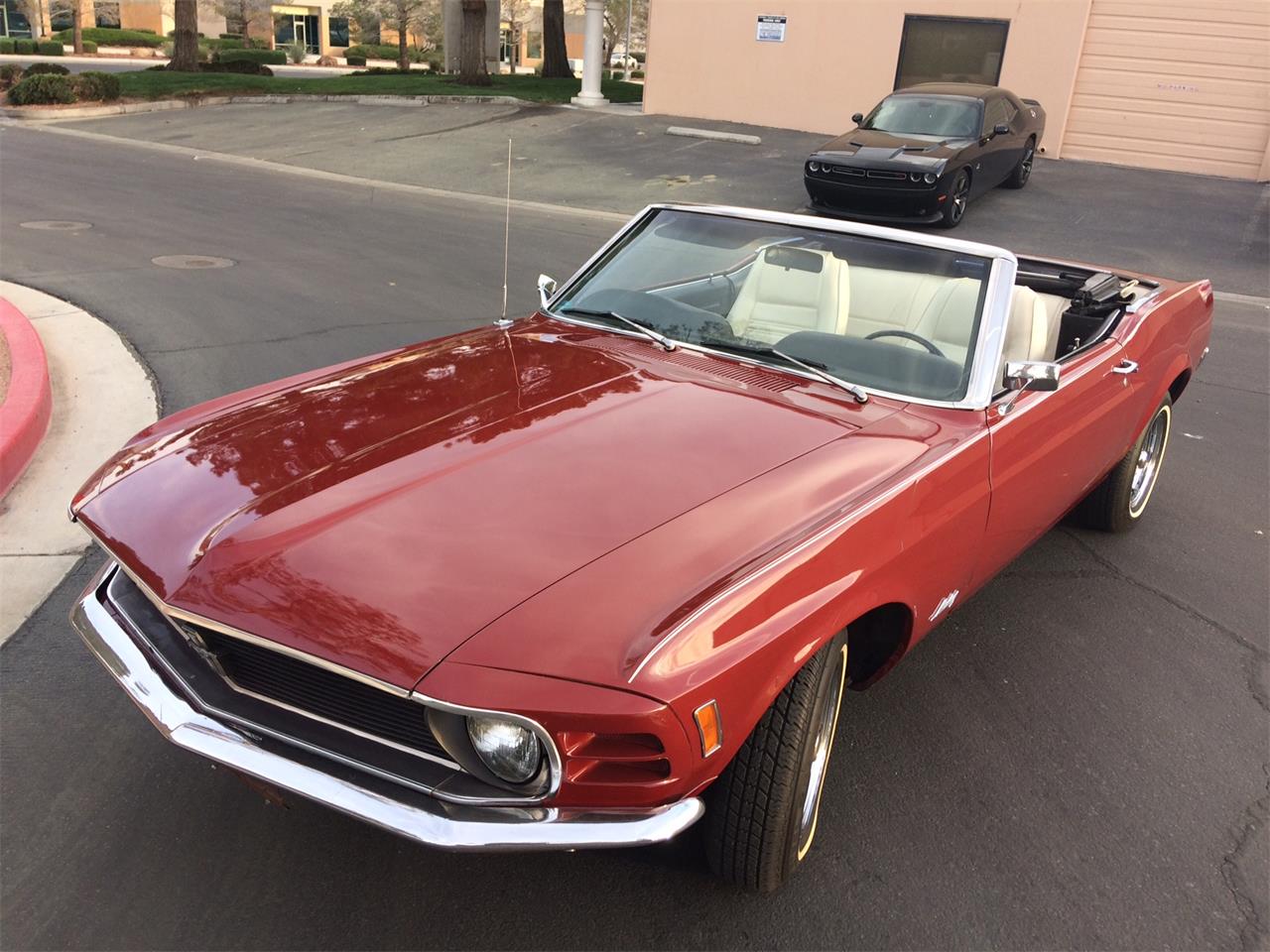 1970 Ford Mustang Convertible for Sale | ClassicCars.com | CC-973456