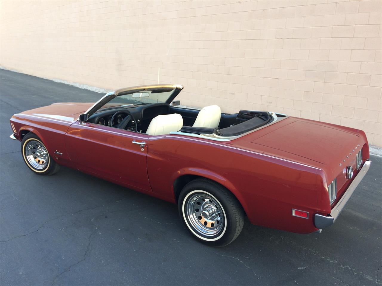 1970 Ford Mustang Convertible for Sale | ClassicCars.com | CC-973456