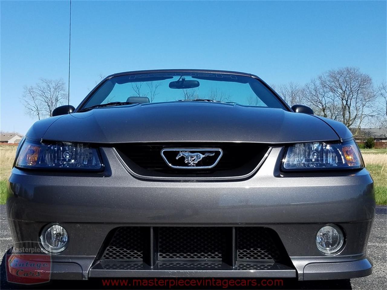 2003 Ford Mustang Roush Stage 3 Convertible for Sale | ClassicCars.com ...