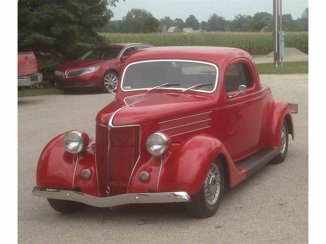 1936 Ford 3-Window Coupe for Sale | ClassicCars.com | CC-973898