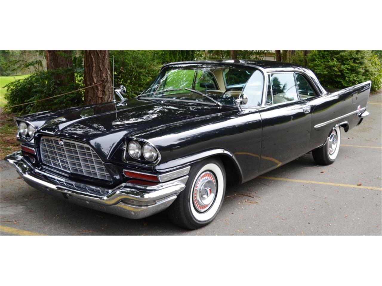 1958 Chrysler 300 for Sale | ClassicCars.com | CC-973903