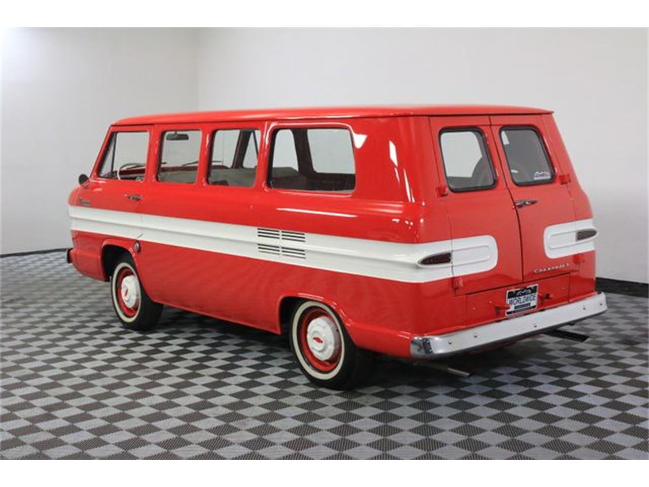 1963 Chevrolet GREENBRIER for Sale | ClassicCars.com | CC-973991
