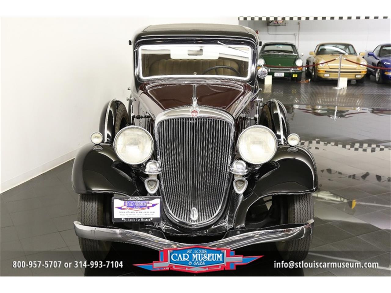 1933 Hudson KT Eight Essex Terraplane for Sale | ClassicCars.com | CC ...
