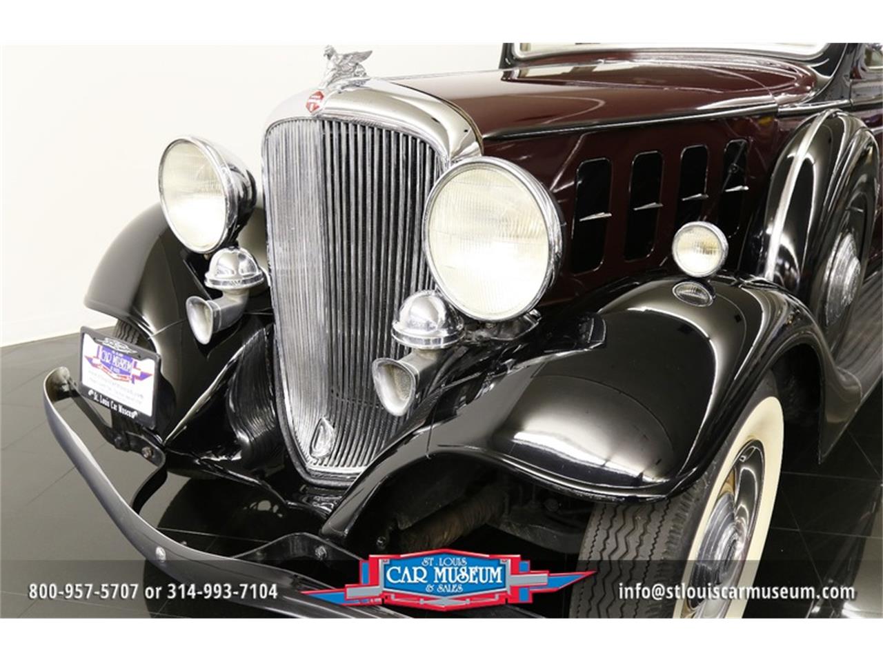 1933 Hudson KT Eight Essex Terraplane for Sale | ClassicCars.com | CC ...