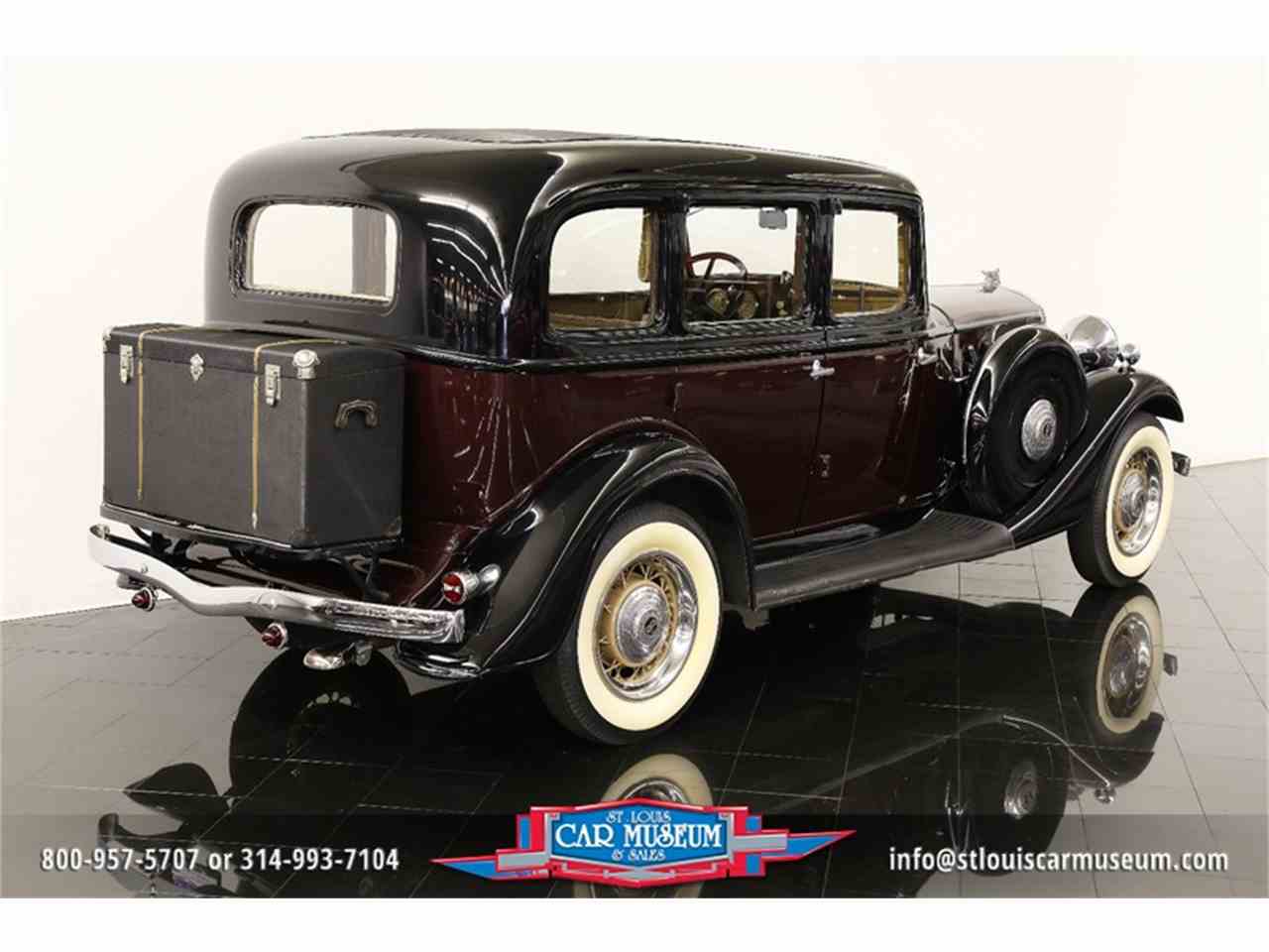 1933 Hudson KT Eight Essex Terraplane for Sale | ClassicCars.com | CC ...