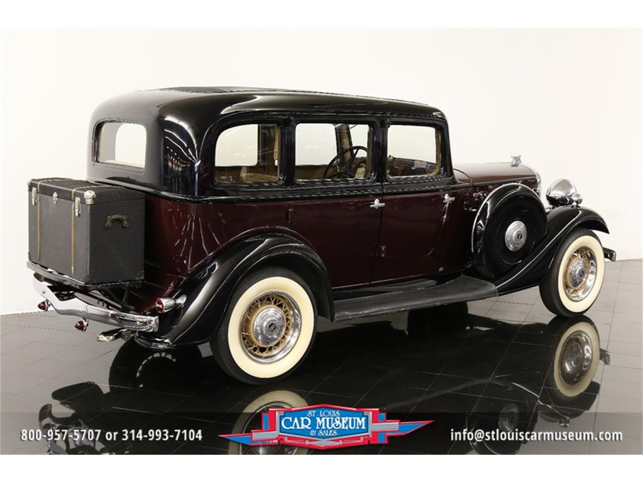 1933 Hudson KT Eight Essex Terraplane for Sale | ClassicCars.com | CC ...