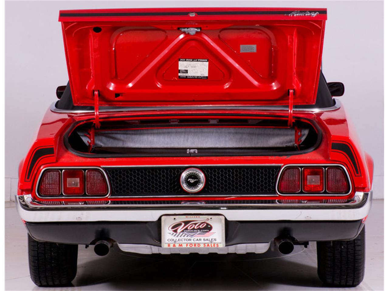 1972 Ford Mustang for Sale | ClassicCars.com | CC-974574