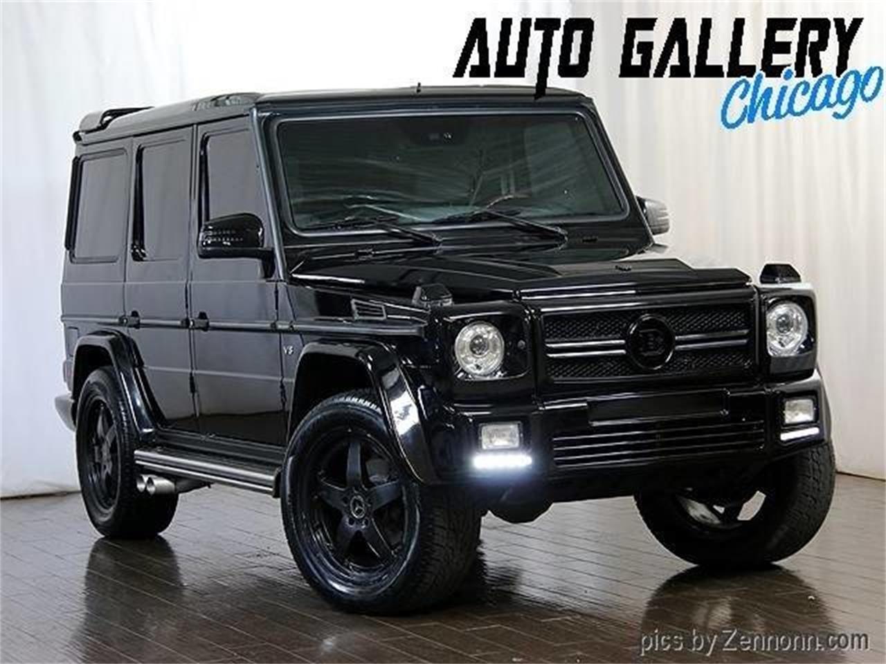 2005 Mercedes-Benz G500 for Sale | ClassicCars.com | CC-974775