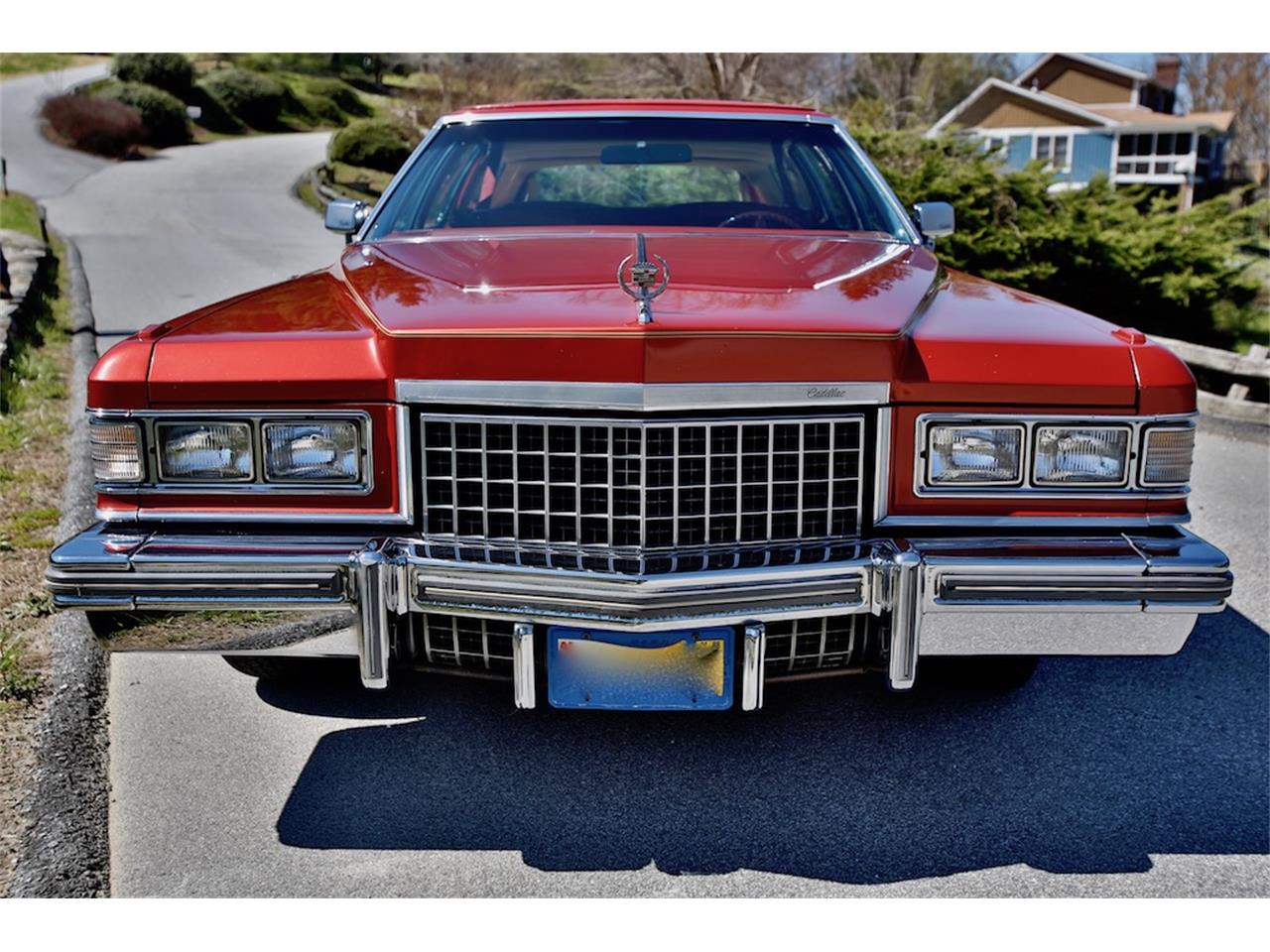 1976 Cadillac Castilian for Sale | ClassicCars.com | CC-974820