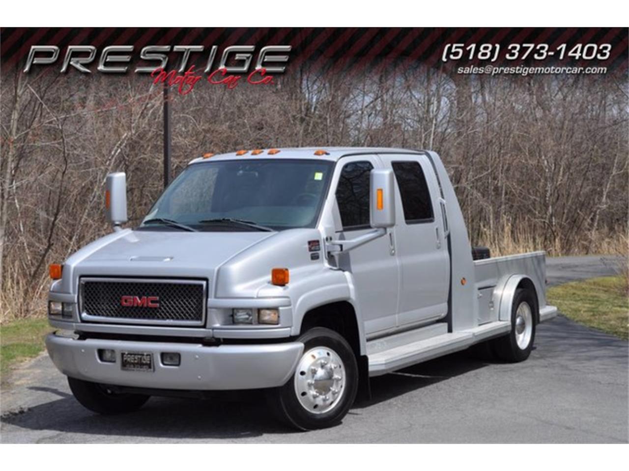2006 GMC 4500 Top Kick for Sale | ClassicCars.com | CC-975377