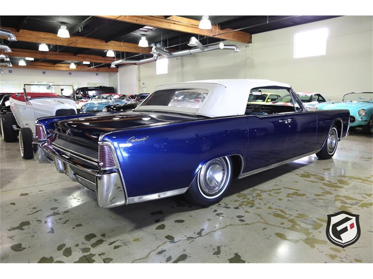 1965 Lincoln Continental Convertible for Sale | ClassicCars.com | CC-975718
