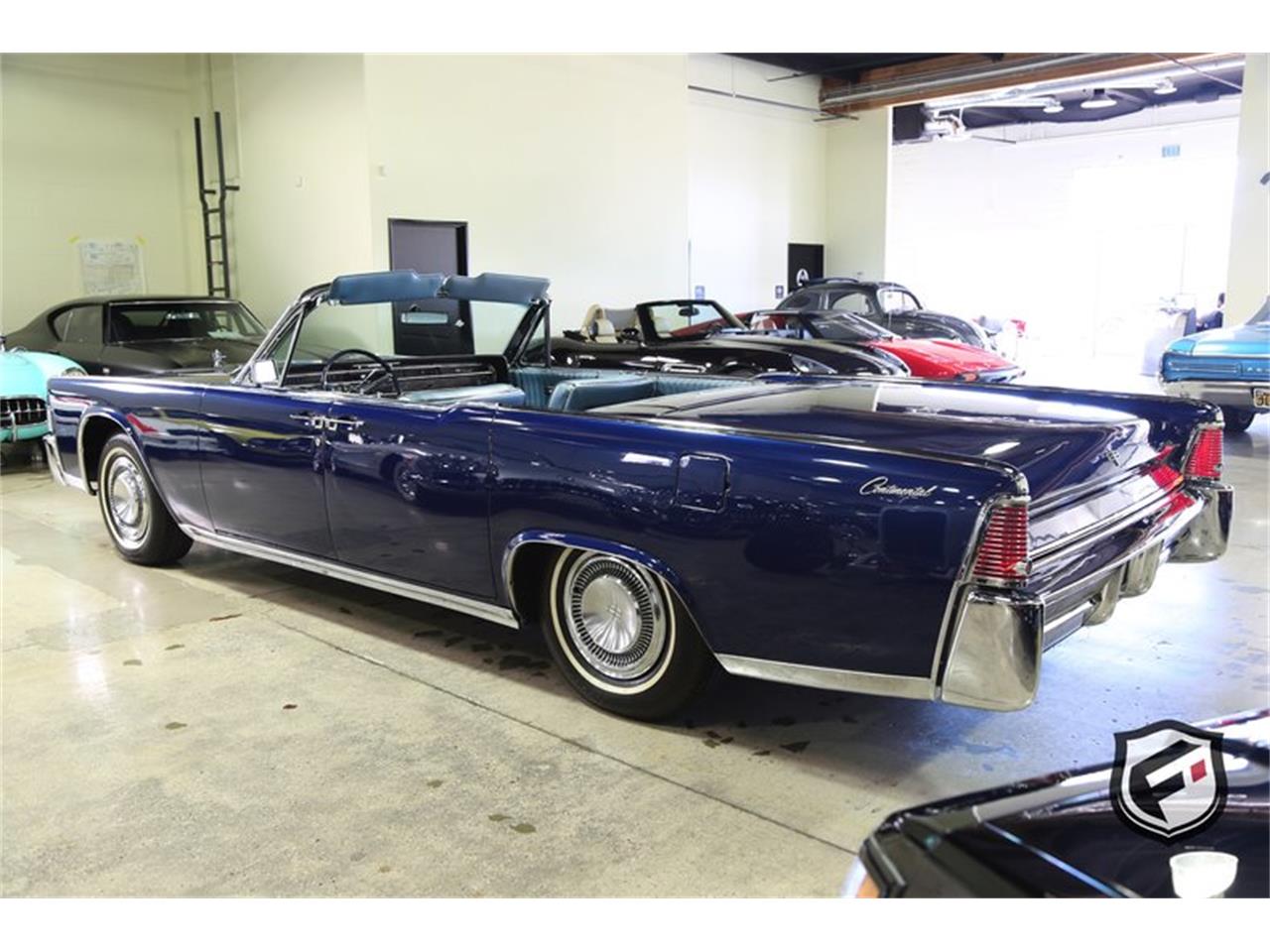 1965 Lincoln Continental Convertible for Sale | ClassicCars.com | CC-975718