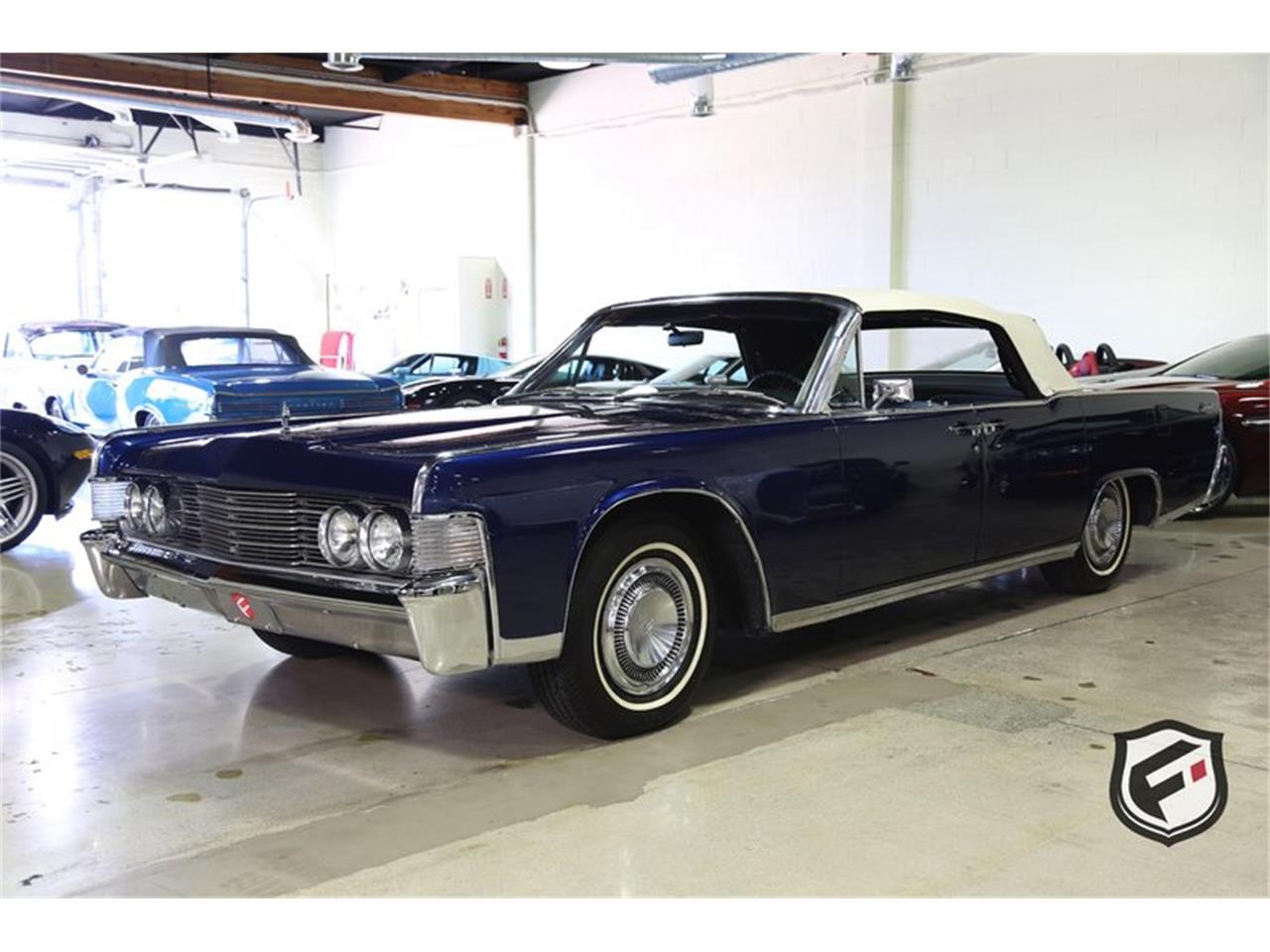 1965 Lincoln Continental Convertible for Sale | ClassicCars.com | CC-975718