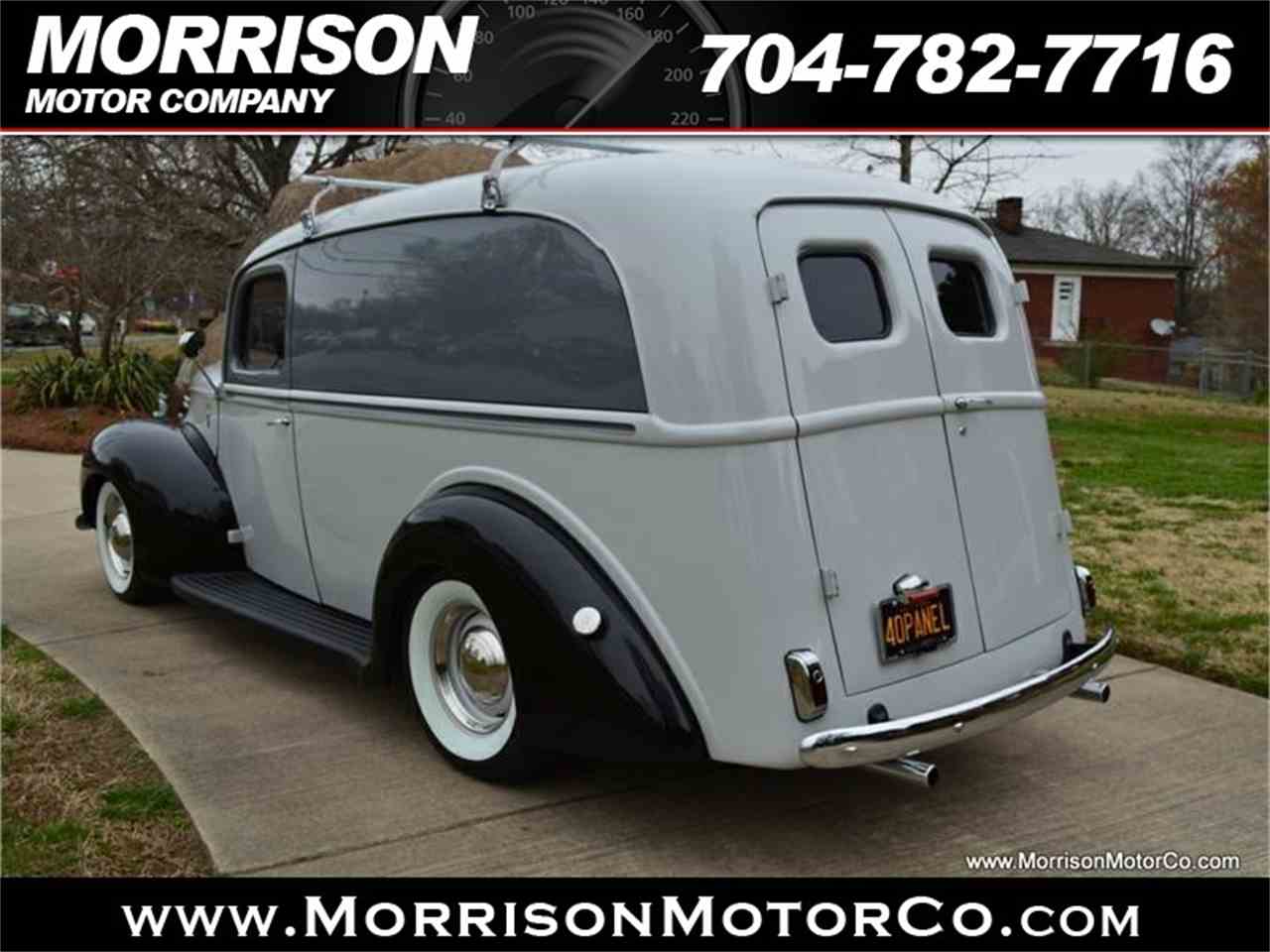 1940 Ford Panel Truck for Sale | ClassicCars.com | CC-975981