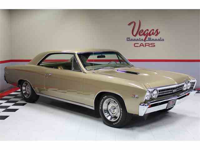 1967 Chevrolet Chevelle for Sale on ClassicCars.com