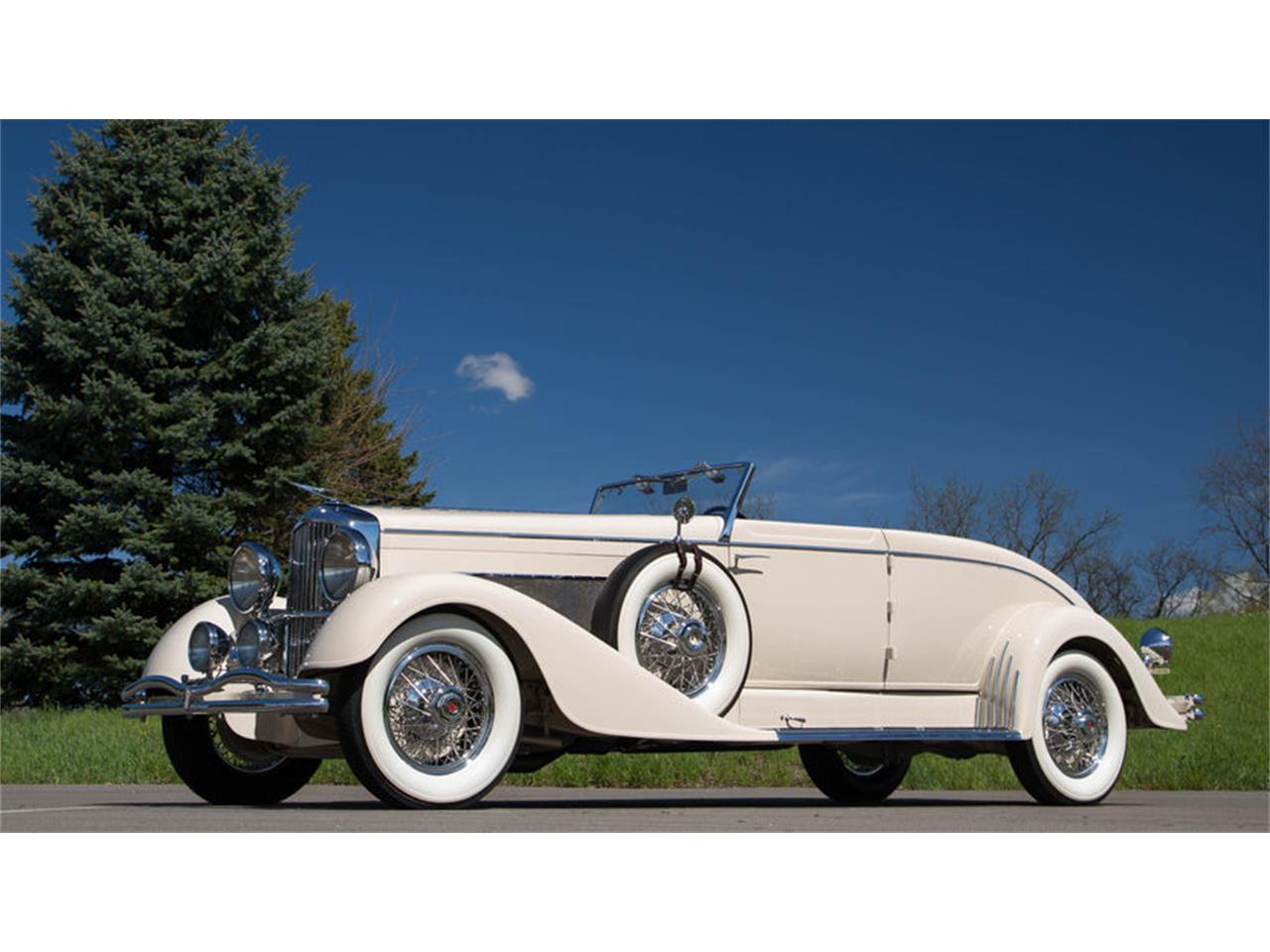 1933 Duesenberg Model J for Sale | ClassicCars.com | CC-976418
