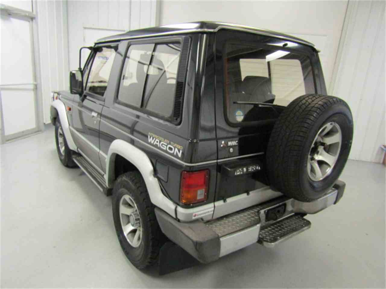 1990 Mitsubishi Pajero for Sale | ClassicCars.com | CC-976569