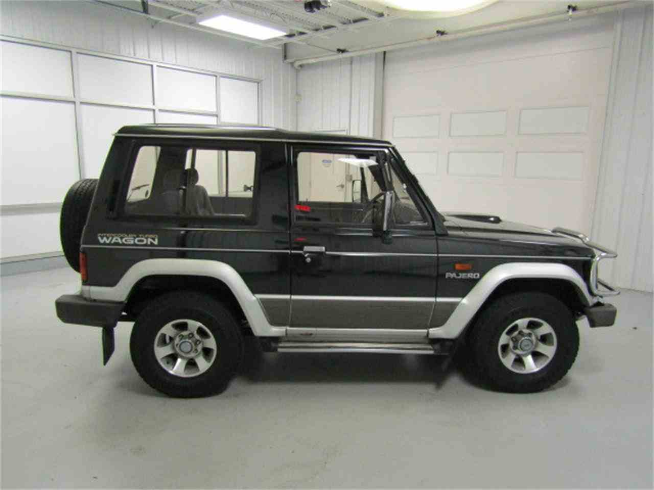 1990 Mitsubishi Pajero for Sale | ClassicCars.com | CC-976569