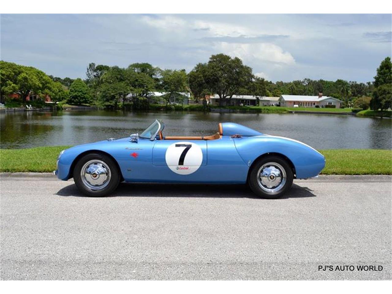 Classic Porsche 550 for Sale on ClassicCars.com