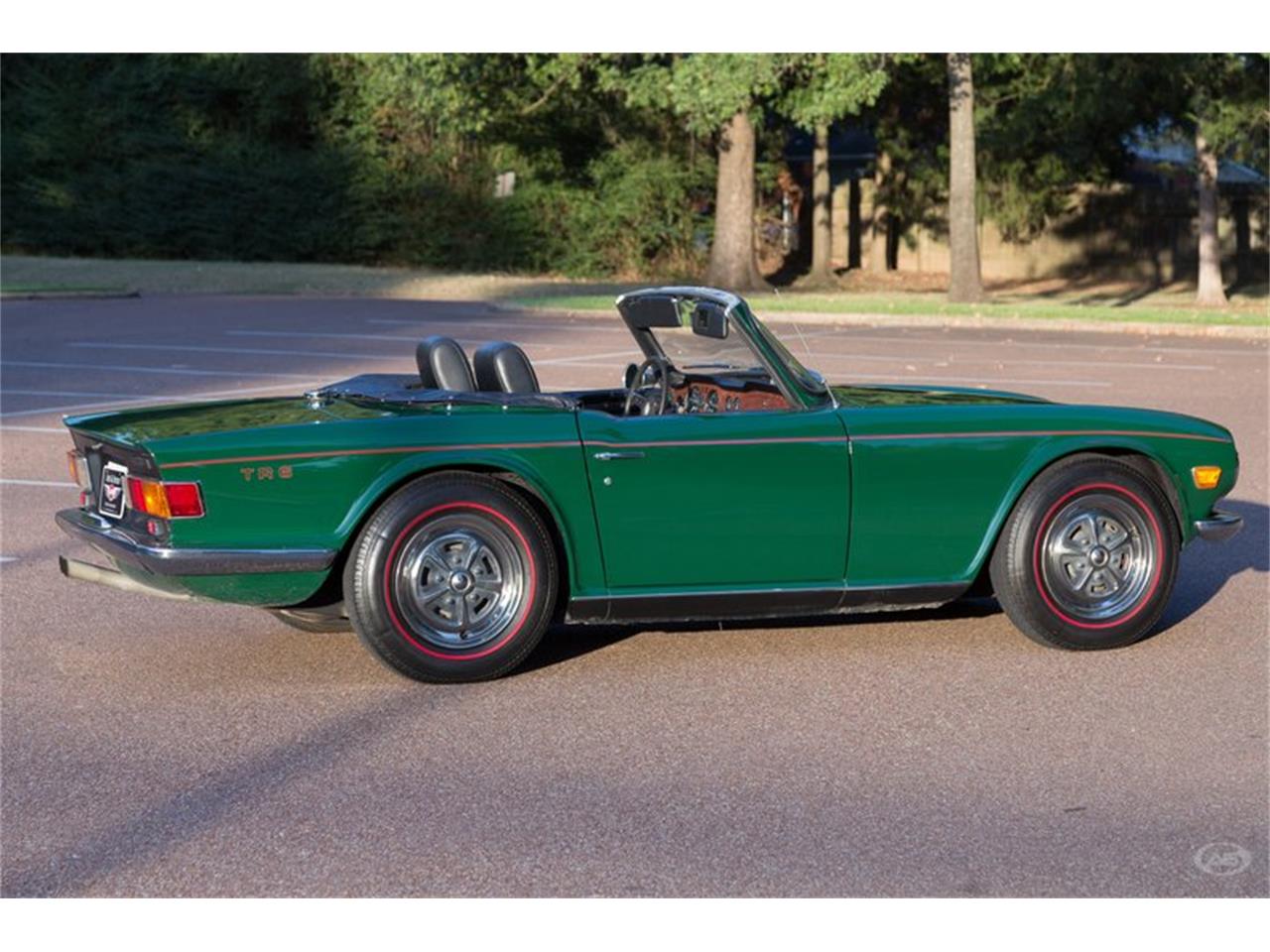 1969 Triumph TR6 for Sale | ClassicCars.com | CC-976810