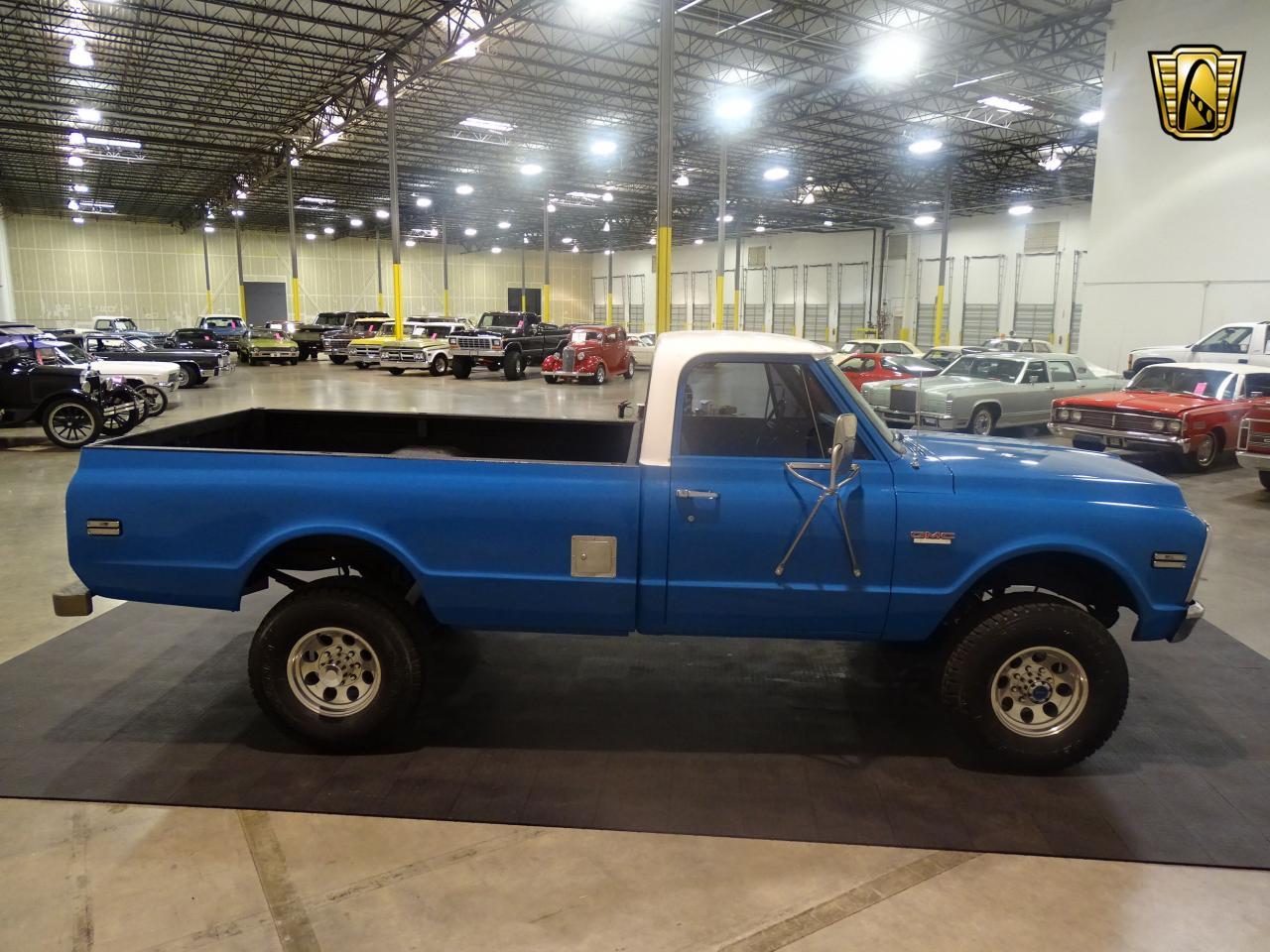 1972 GMC K20 for Sale | ClassicCars.com | CC-970684