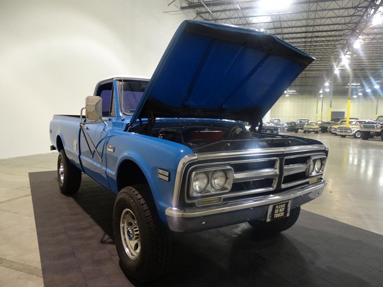 1972 GMC K20 for Sale | ClassicCars.com | CC-970684