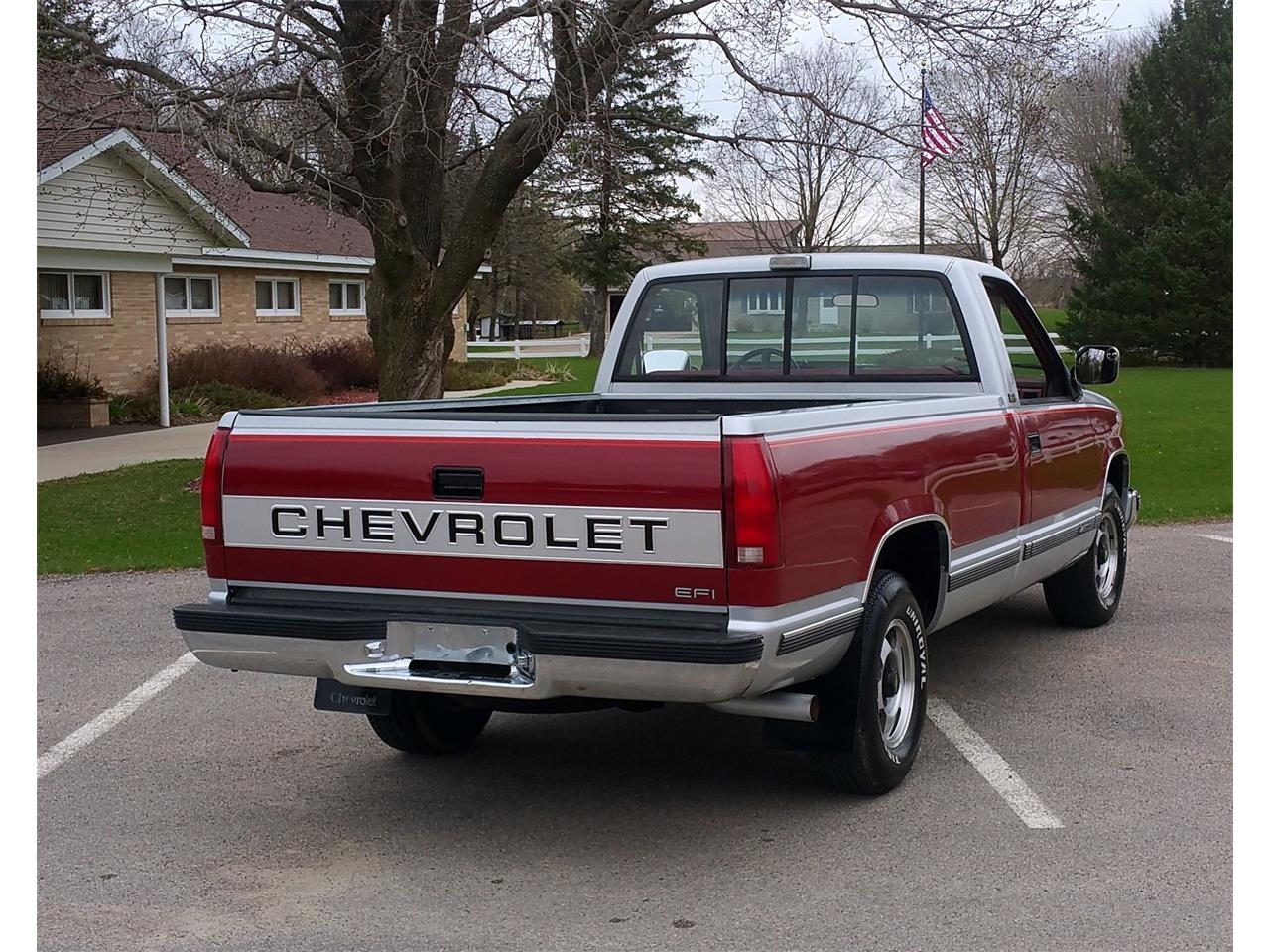 1990 Chevrolet Silverado for Sale | ClassicCars.com | CC-976956