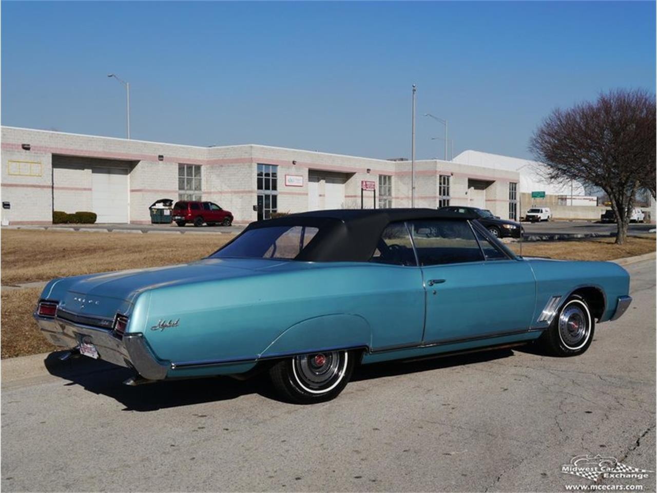 1967 Buick Skylark for Sale | ClassicCars.com | CC-977335